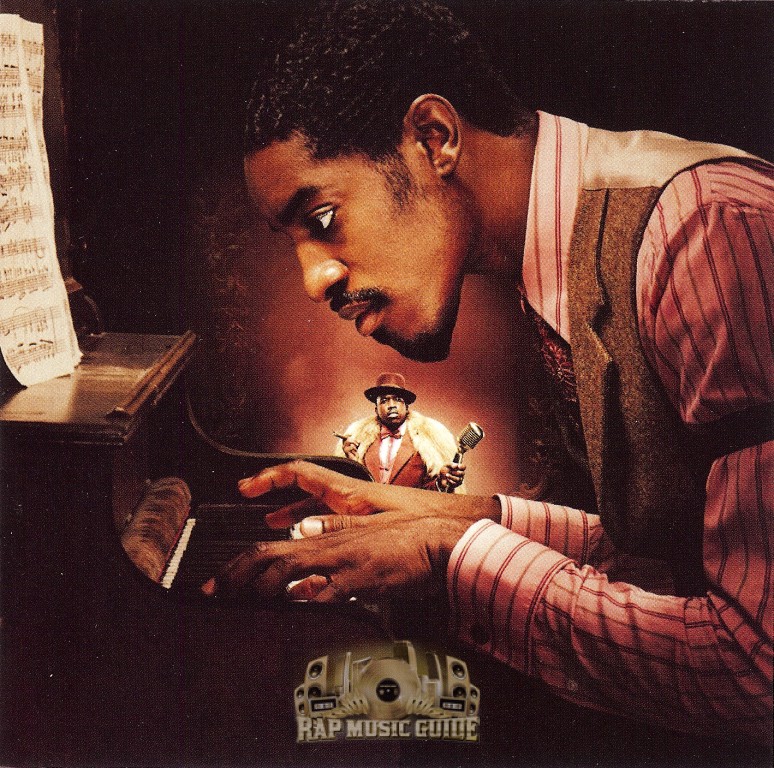 Outkast Idlewild Cd Rap Music Guide